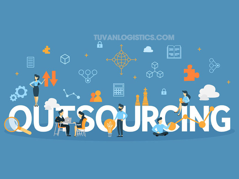 Outsourcing Là Gì? Lợi Ích Của Thuê Ngoài Trong Chuỗi Cung Ứng